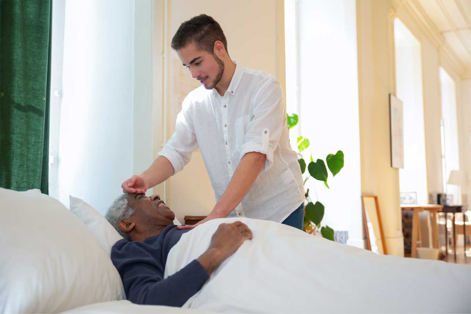 Haven Home Care Services LLC – …unmatched caring services